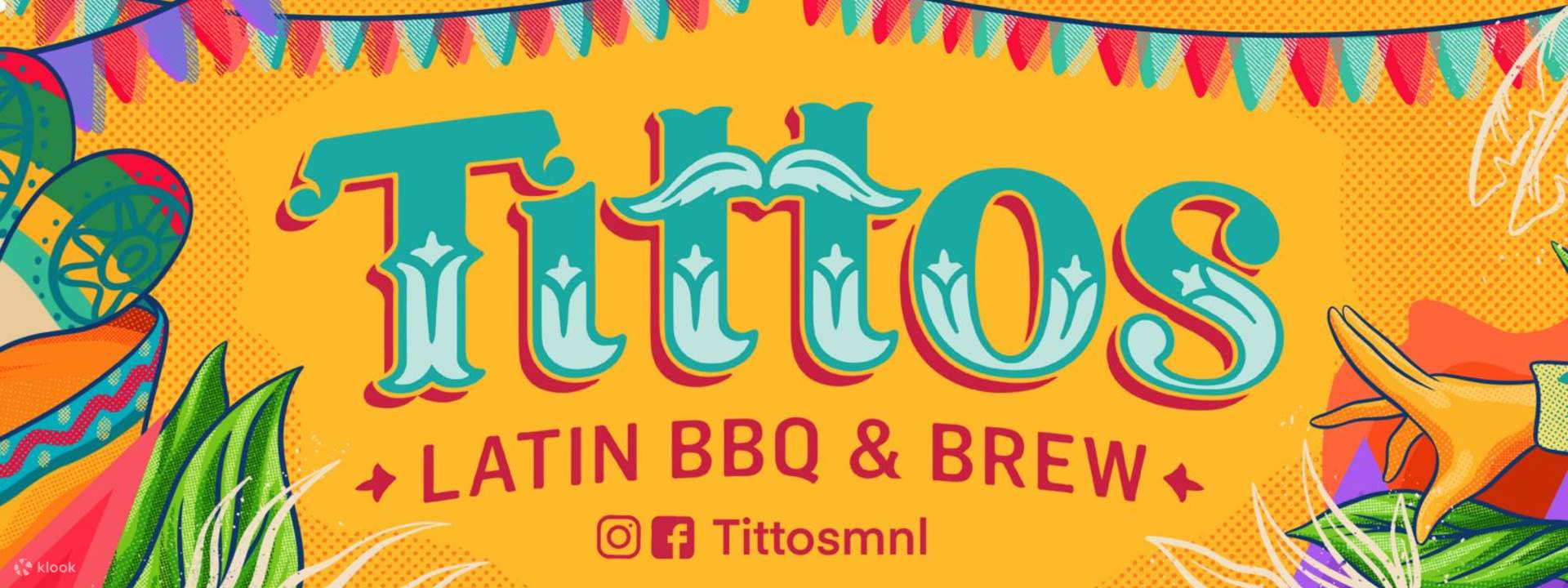 Tittos Latin BBQ and Brew, Kapitolyo - Klook United States US